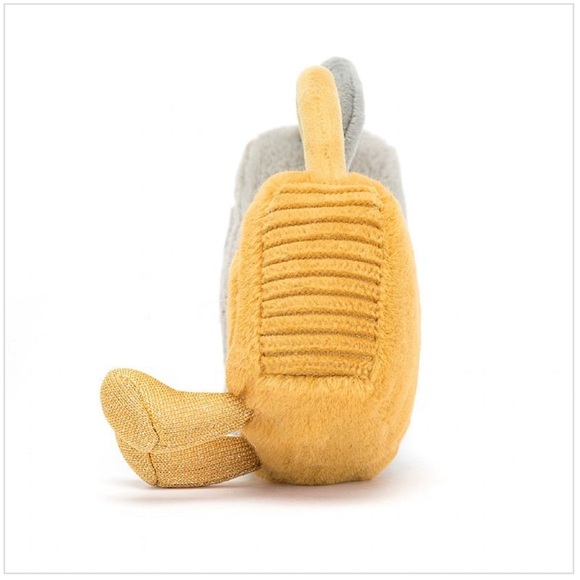 Jellycat | Toys | Nwt Jellycat Amuseable Love Locks | Poshmark